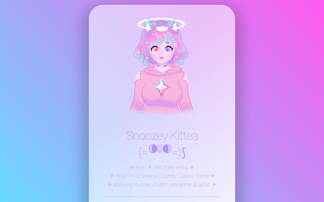 Snoozey Kittea's Accounts